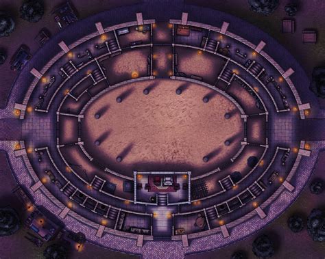 Ttrpg Battlemaps And Assets — Tom Cartos