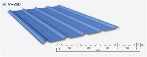 칼라강판 홑강판 주 패널테크