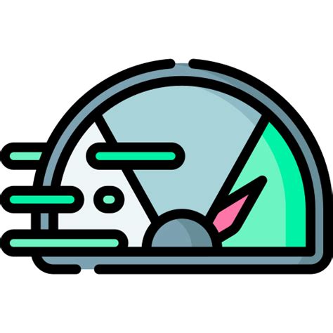 High Performance Free Icon