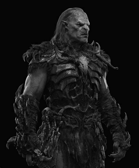 Pale Orcs Lord Of The Rings