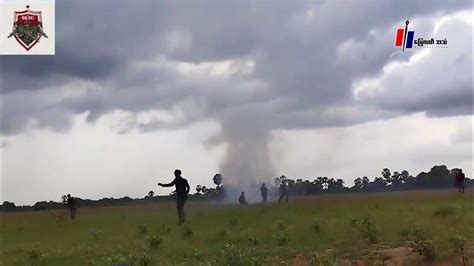 တမခ ၁၀၁ ကစစ်သားတွေ ပစ်ခတ်ခံရလို့ ၃ ဦးသေဆုံးပြီး ၄ ဦးဒဏ်ရာရ Youtube