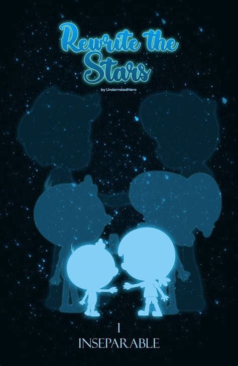 Loud House Rewrite The Stars Cover By Frost4556 On Deviantart