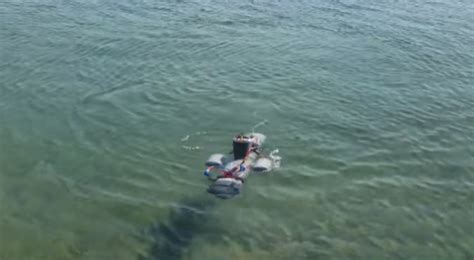 Submersible Raspberry Pi Drone Raspberry Pi Piday Raspberrypi Adafruit Industries Makers