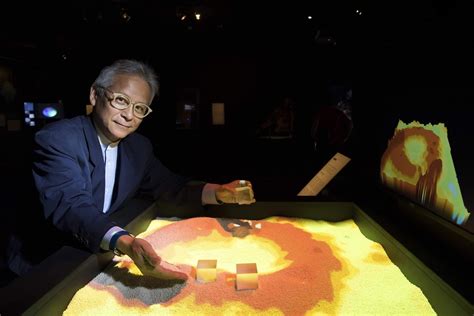 Hiroshi Ishii Wins Association For Computing Machinery Sigchi Lifetime