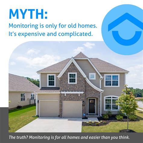 Think Foundation Monitoring Is Only For Older Homes Or That Its
