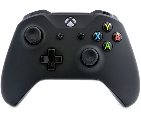 Microsoft Xbox One Wireless Controller Black