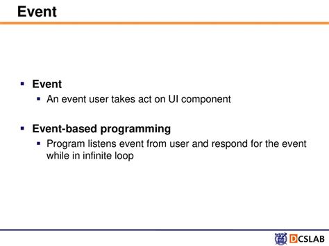 Java Awt Computer Programming Distributed Computing System Laboratory