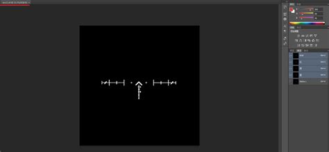 制作镜内放大机瞄模型图文教程 哔哩哔哩