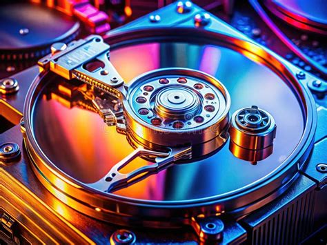 Unveiling The Inner Workings Of A Computer Hard Drive A Deep Dive Into