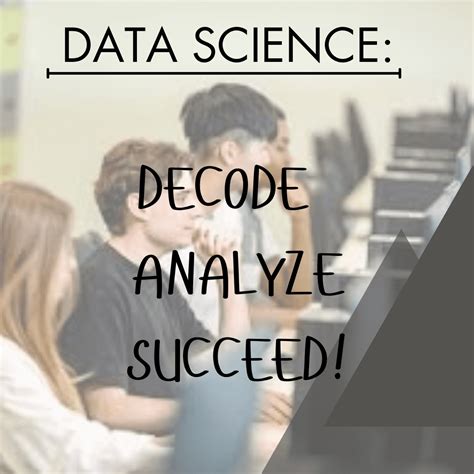 Data Science Scope Computers Largest Cad Institute