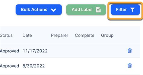 How To Hide Labels From View Home