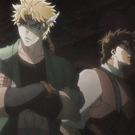 Joseph Joestar Caesar Zeppeli Icon