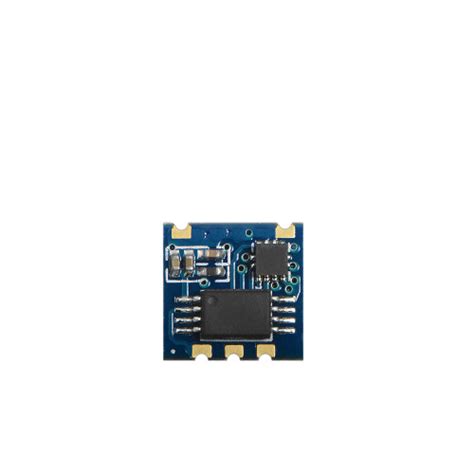3d pedometer module pulse output for wrist application stp101m g nicerf