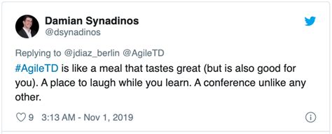 AgileTD AgileTD The Place To Go