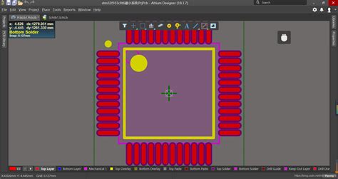Stm32最小系统原理图 Csdn博客