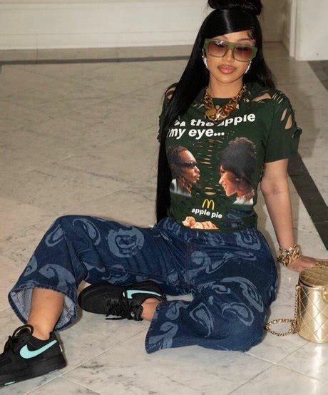 Cardi B Nude Onlyfans Leaked Photo Topfapgirls