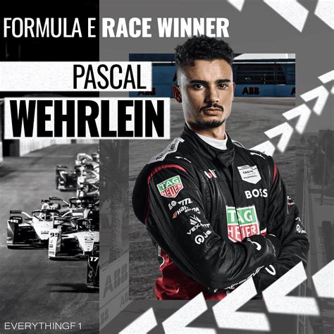 Diriyah E Prix Wehrlein Storms To Surprise Victory Under The Lights