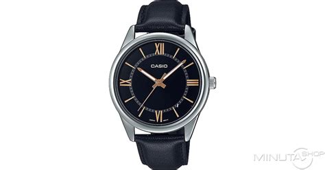 Casio Collection Mtp V005l 1b5