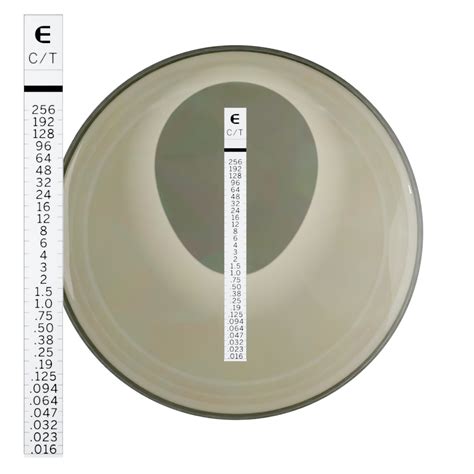 Product Etest Fosfomycin Fo Us S30 423531