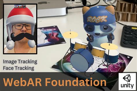 unity webar foundation announcing our new unity package —… by hiukim