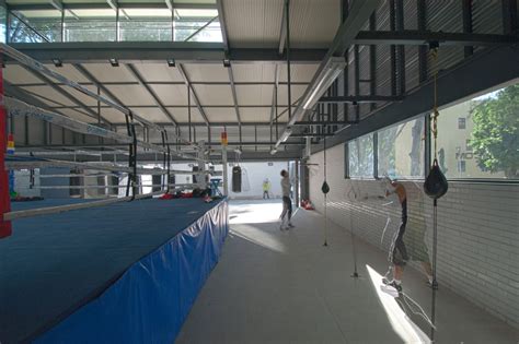 Galería De Gym Box Zap 5