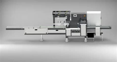 Logpc S High Speed Automatic Flow Wrap Machine At Best Price In Mohali