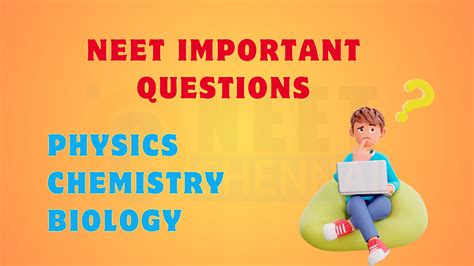 NEET Important Questions Neet Chennai