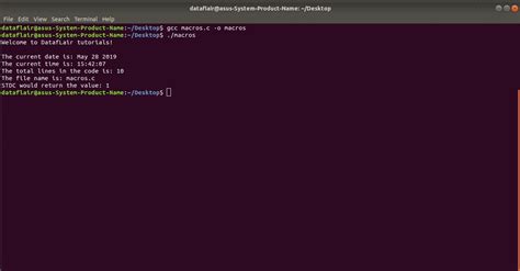Macros In C Programming Dont Consider It As An Outdated Feature Dataflair