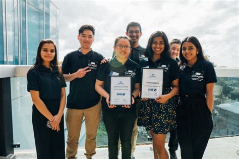 Robogals Monash On Linkedin We Did It Robogals Monash Won The Biggest Impact Award And Our