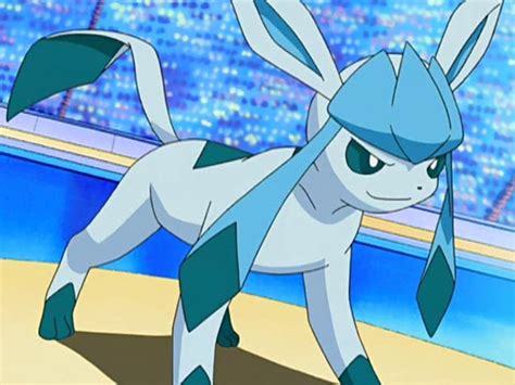 Glaceon Pokedex Guide Ign