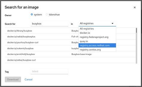 Managing Your Podman Containers With Cockpit On Fedora Tutorial Works