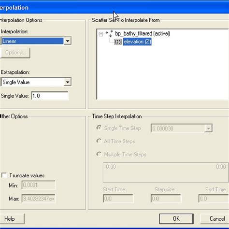 Wave Runup And Overtopping Calculator Download Scientific Diagram