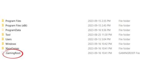 What Is The Gamingroot File On Windows And Is It Safe To Delete