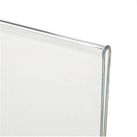 Suport Plexiglas A6 L Portret Emagro