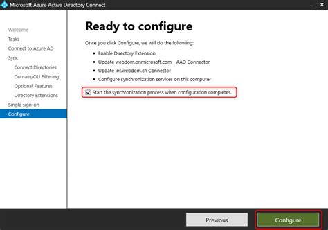 Azure Ad Connect Synchronize Directory Extensions Cloudcoffee Ch