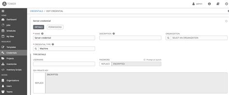 Exercise 43 Creating Node Maintenance Workflow