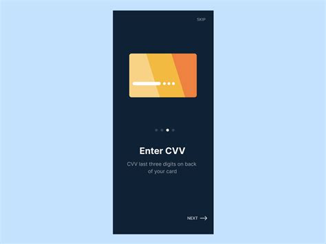 animated onboarding screens by akash darunkar on dribbble