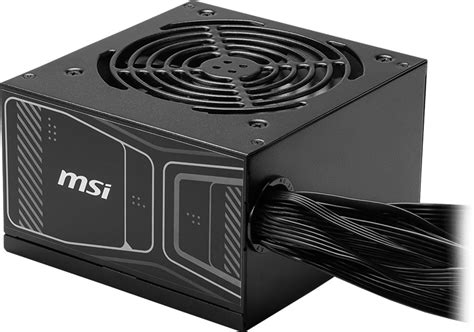 Захранване 850w Msi Mag A850gn Pcie5 306 7zpbx11 Ce0 306 7zpbx11 Ce0 на топ цена от Ардес