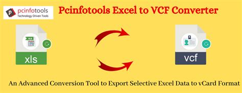 Excel To Vcf Converter To Export Excel Contacts Into Vcf File By Kevincolin Medium