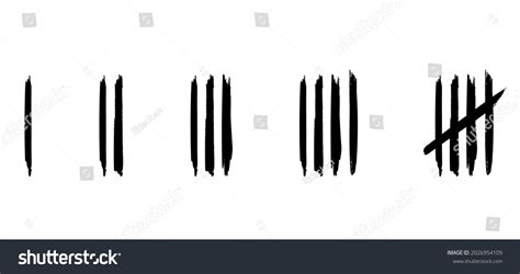 Tally Mark Icon Material Design Iconpack Pictogrammers Team 58 OFF
