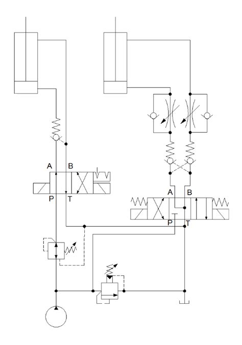 Hydraulic Circuit Explained