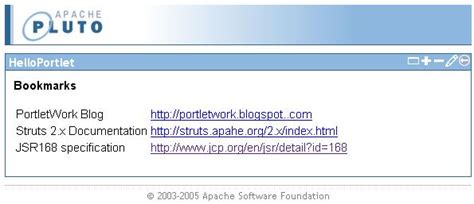 struts 2 portlet tutorial