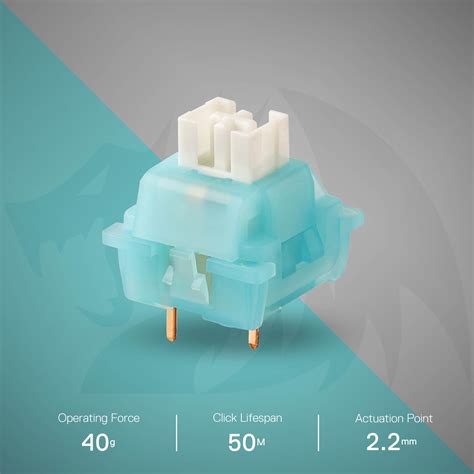 Stars A Silent Tactile Mechanical Switch MMO Net