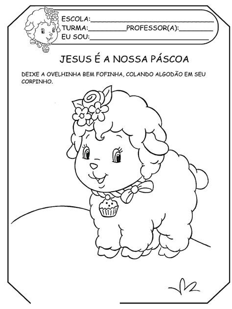 Ativ Páscoa Pdf Ativ Páscoa Pdf