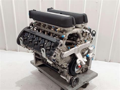 For Sale A 500 Bhp Lamborghini Gallardo V10 Engine