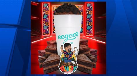 Would You Try It Eegees Launches Limited Time Chocolate Cake Slushie