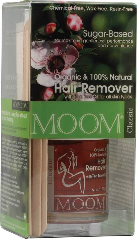 Moom Organic Hair Removal Kit Classic