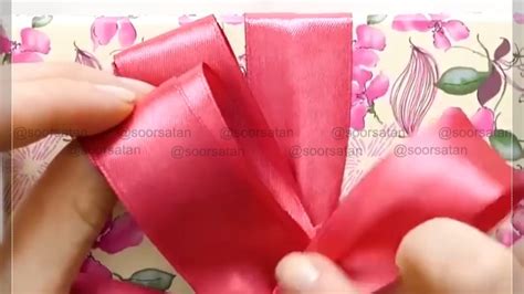 2 ایده ی خلاقانه برای تزئین کردن کادو نماشا