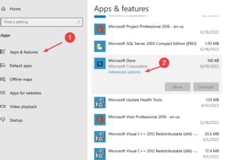 Error 0x80073cfe In Microsoft Store 5 Ways To Fix It