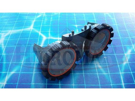 Max3 Right Side Cover Assembly Hidromar